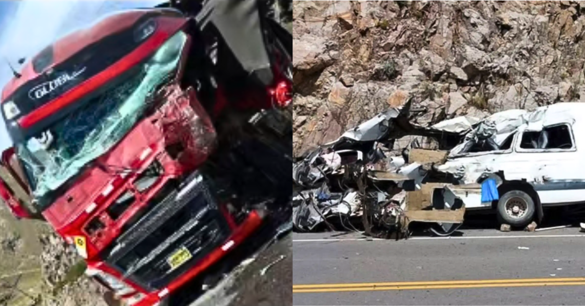 Tragedia en Puno: Al menos 10 fallecidos en fatal choque frontal entre ...