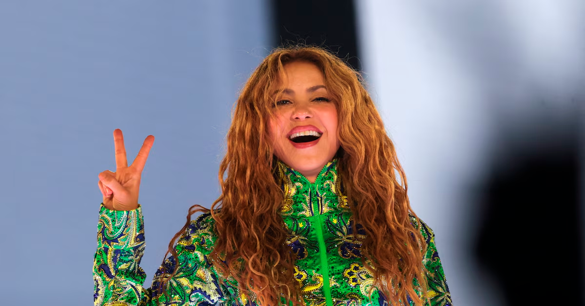 Shakira se pronuncia luego de apoderarse de Copacabana: "Fue una noche ...