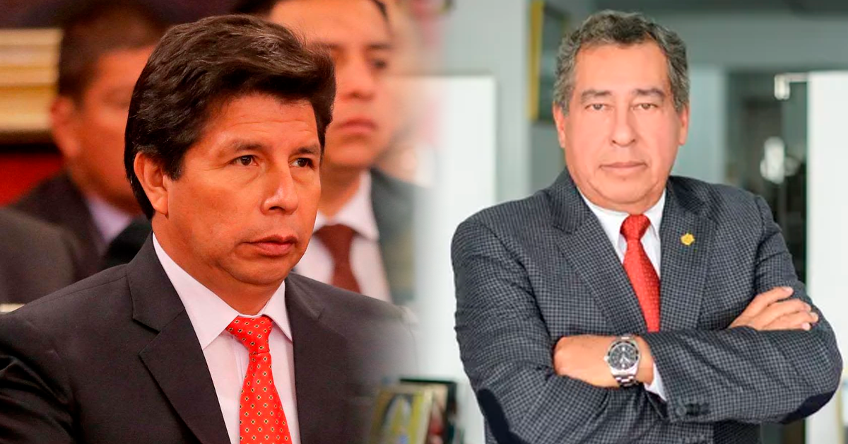 Indulto a Pedro Castillo sería ilegal e inconstitucional, según Aníbal ...