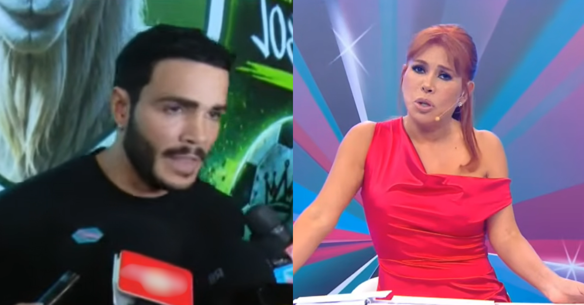 Mario Irivarren asegura que no le gusta vida mediática y Magaly lo ...