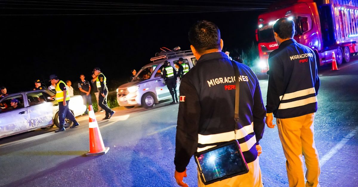 Migraciones ejecutó más de 2700 operativos en todo el país para ...