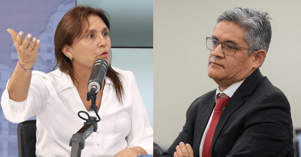 Marisol Pérez Tello cuestiona a Domingo Pérez por sumarse a proyecto ...