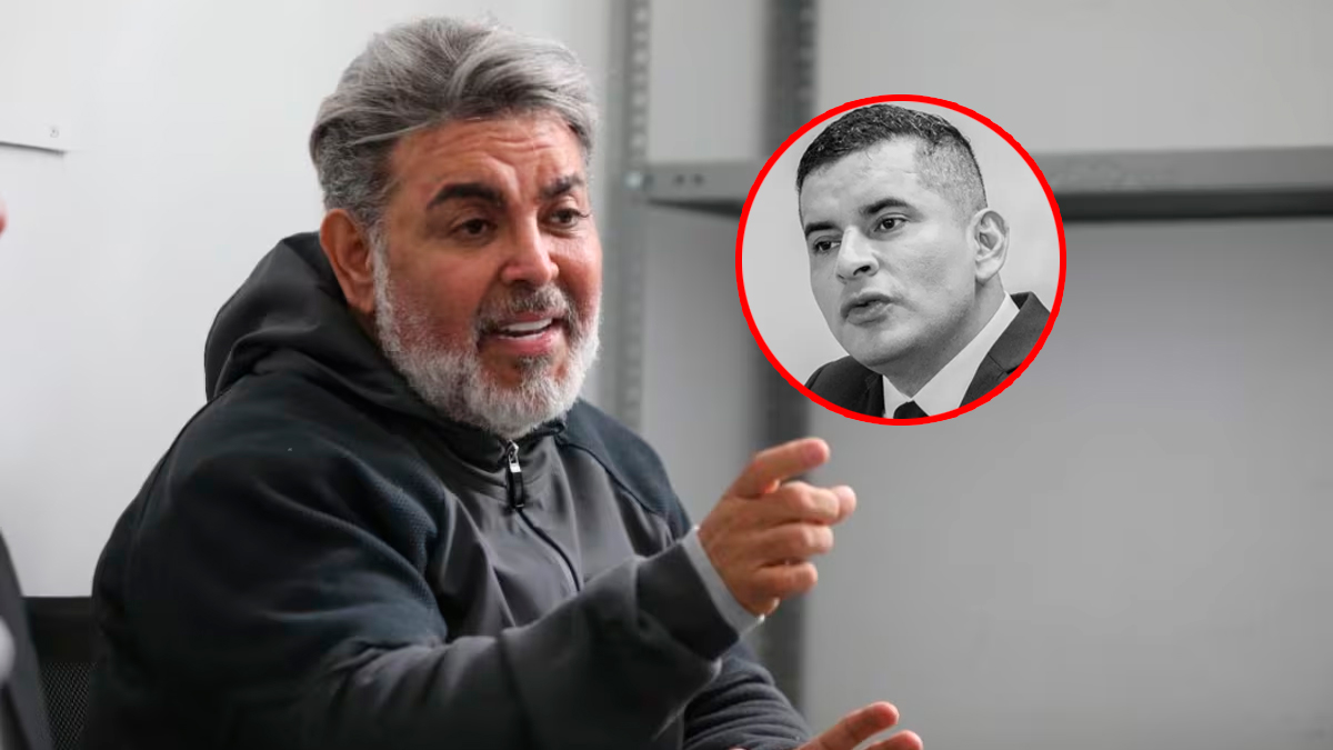 Andrés Hurtado: 'Chibolín' designa a un nuevo abogado para su defensa y ...