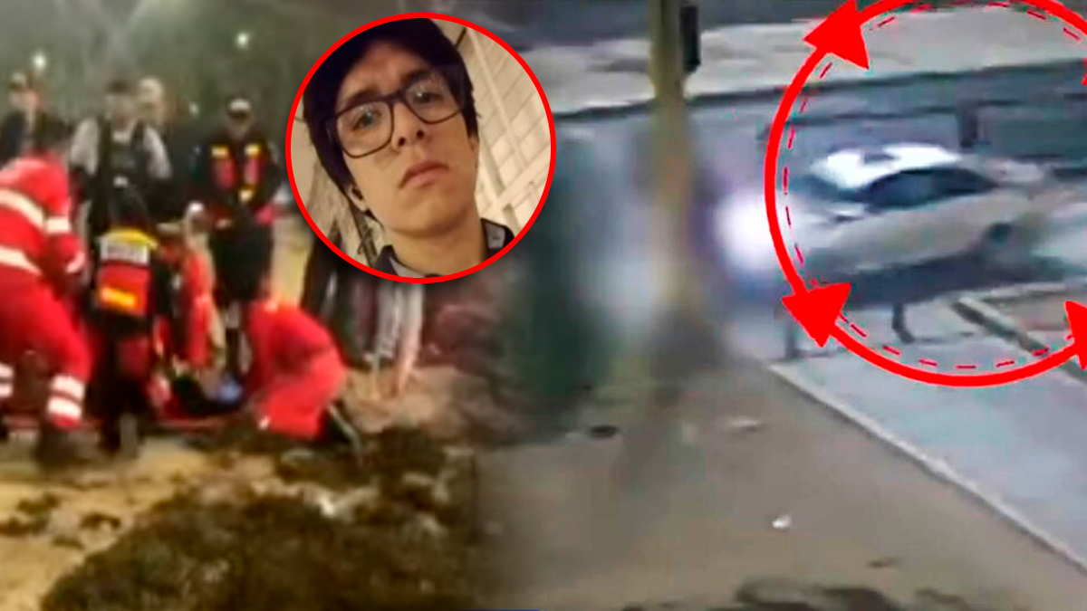 ATU se pronuncia tras denuncia de joven atropellado por sujeto que ...