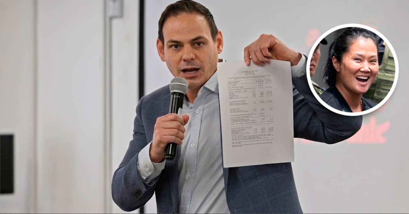 Mark Vito rompe su silencio tras 'Caso Cócteles': "La verdad sale a la ...