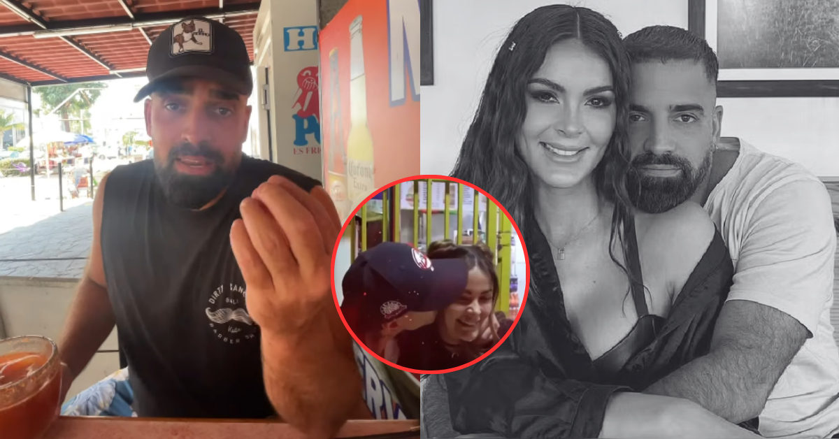 Brian Rullan destruye a Laura Spoya por confirmar saliditas con su ...