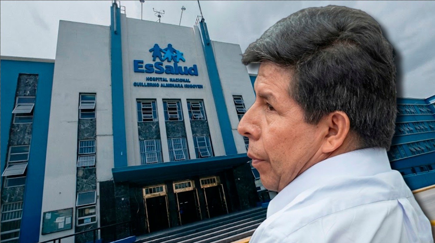 Pedro Castillo: EsSalud inicia auditoria por filtración de datos ...