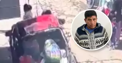 Pasco: Liberan a conductor que atropelló a dos jóvenes universitarios y ...
