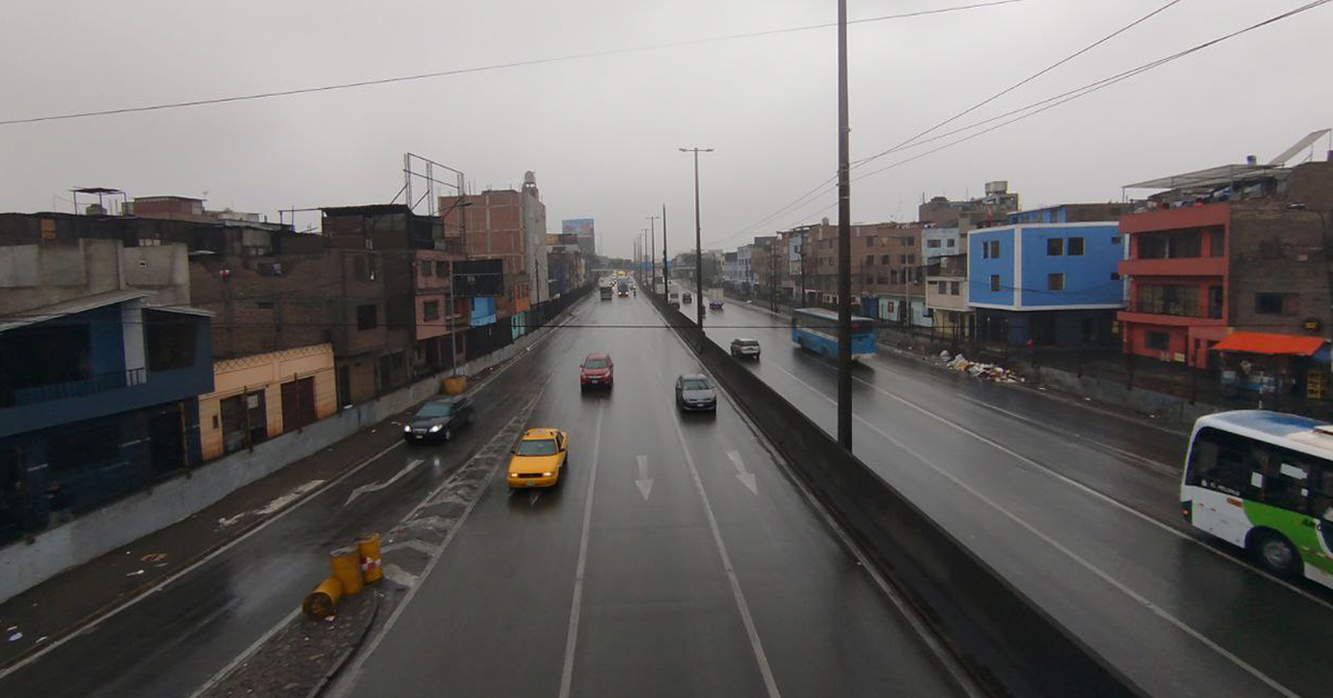Intensa llovizna sorprende a limeños HOY, martes 2 de junio: Esto dice ...