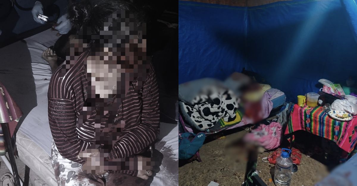 Horror en Majes: Sujetos armados con hacha acaban con padre de familia ...