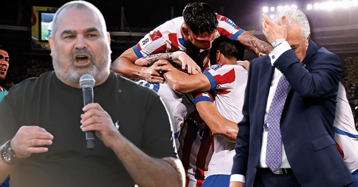 Mundial 2026: Chilavert lapida a Paraguay y arremete contra el ...